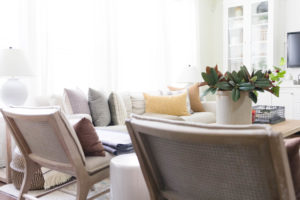 A Little Bit of Fall (Fall Home Tour) | Iris Nacole