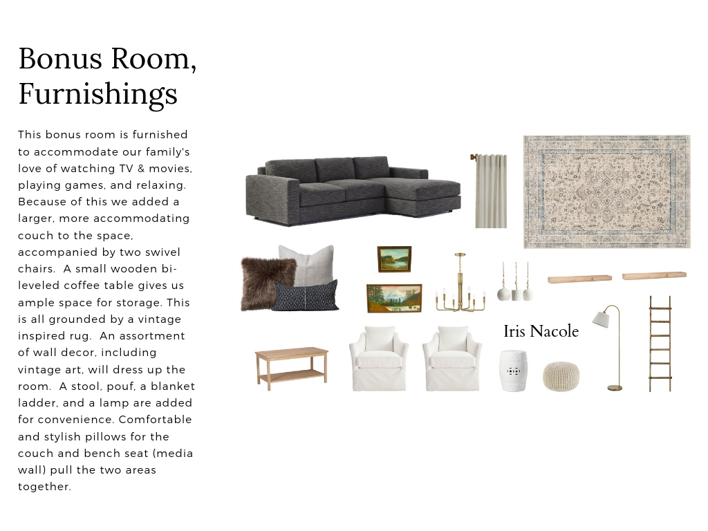 New Year, New Room Refresh Challenge-A Multi-functional Bonus Room ...