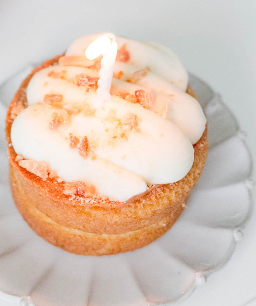 Birthday Cake 38 | Iris Nacole